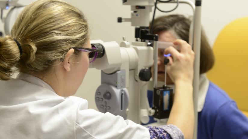 Urgences ophtalmologiques | Centre Hospitalier Universitaire de Brest